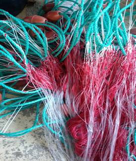 TREMAIL,tramail de filets; Filets de peche, le filet tramail,