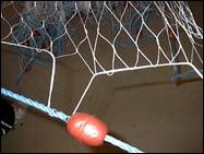 presentation de filet de peche fabricant de filet sur mesure